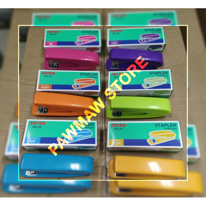 Jual Hekter Joyko HD 50 | Stapler Joyko HD 50 | Shopee Indonesia Jual Hekter Joyko HD 50 | Stapler Joyko HD 50 | Shopee Indonesia