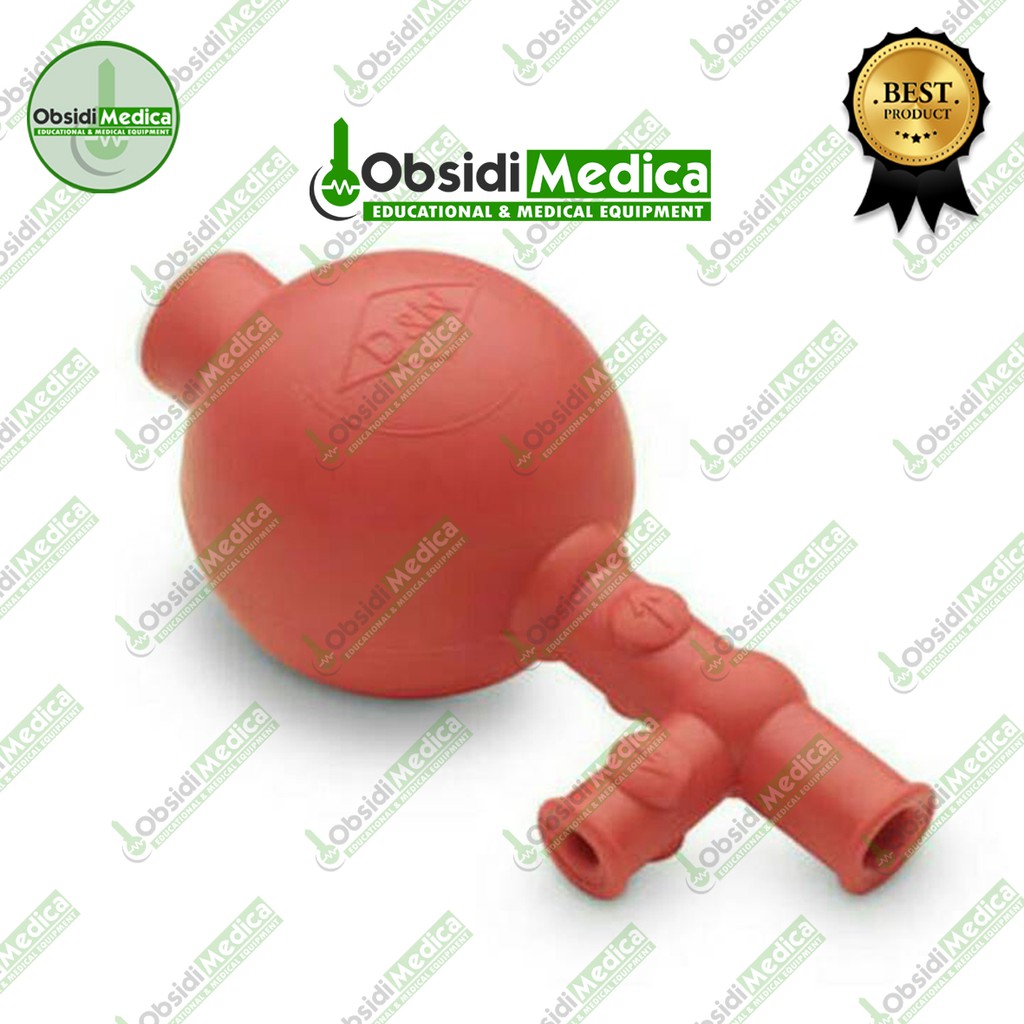 Jual Pipet Filler Karet Hisap D&N Pipet Ball | Shopee Indonesia