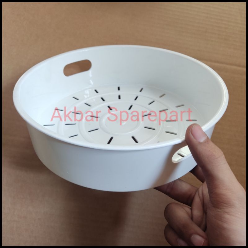 Jual SARINGAN Kukusan Mejikom Pengukus Magic Com Umum kapasitas 1.8 ...