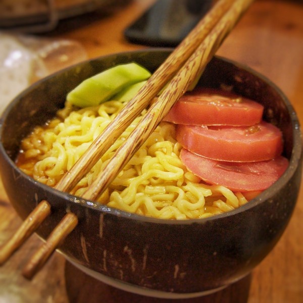 Jual mangkok batok kelapa mangkuk batok kelapa soto mangkok mie bakso ...