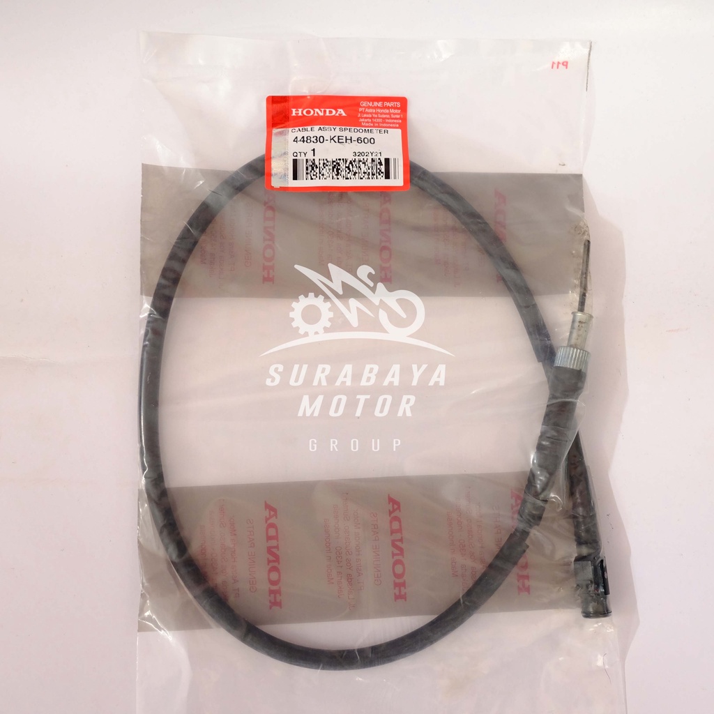 Jual Kabel Spido Speedometer New Mega Pro Megapro KEH-600 AHM Astra ...