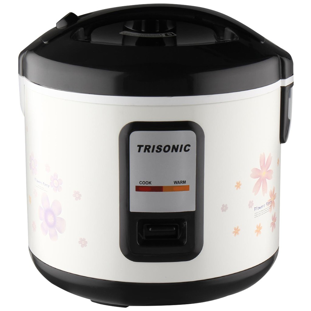 Jual Magic Com / Rice Cooker / Pemasak Nasi / Penghangat Trisonic T-707 ...