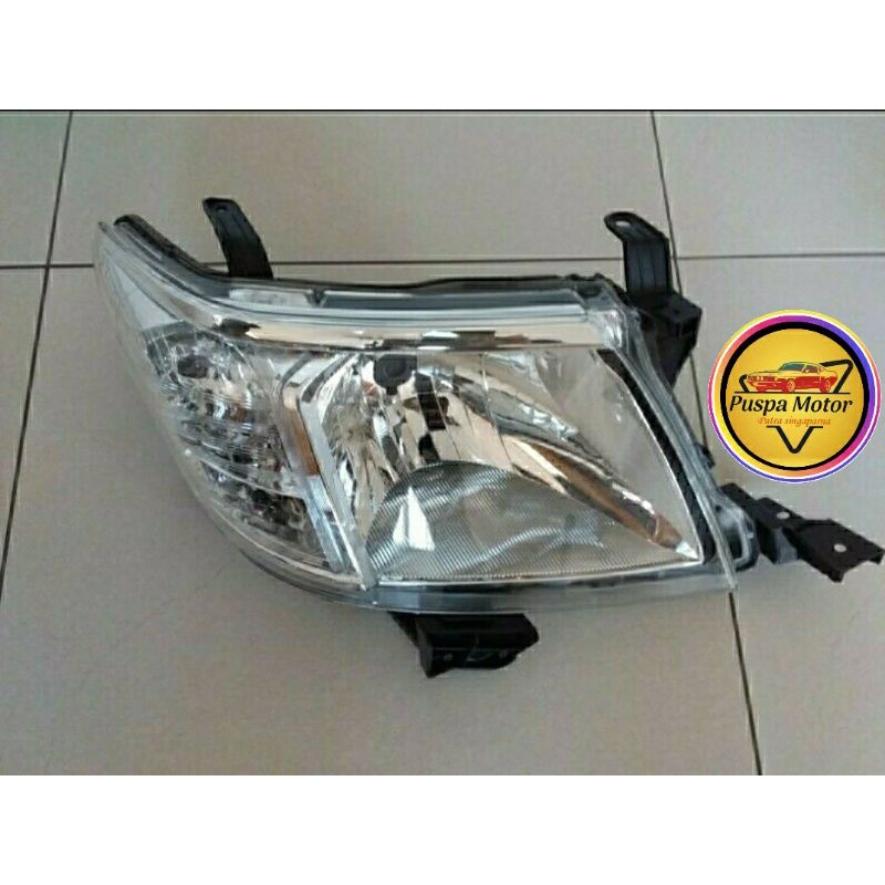 Jual Headlamp Toyota Hilux 2011 - 2015 | Shopee Indonesia