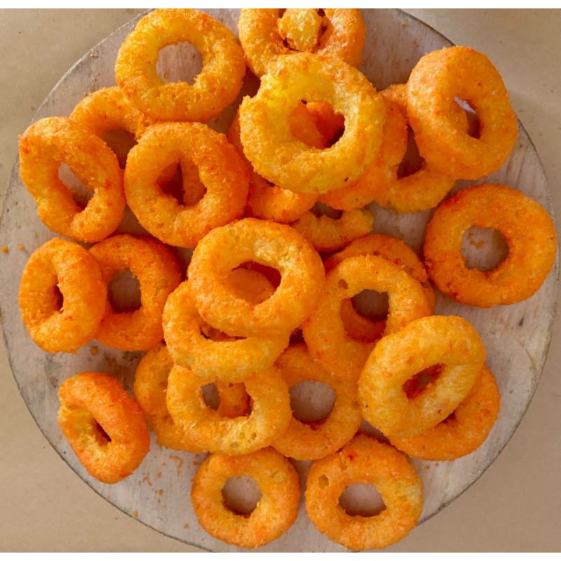 Jual cheese ring 250gr Indonesia|Shopee Indonesia