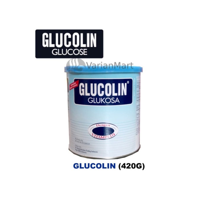 Jual Glucolin Glucose - Gula Anggur Kaleng - Vitamin D3 Indonesia ...