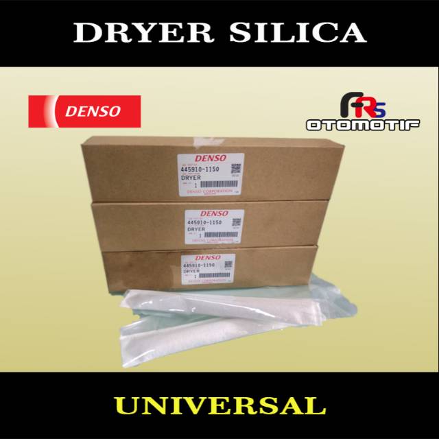 Jual DRYER FILTER AC SILICA AC DENSO universal | Shopee Indonesia