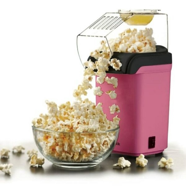 Jual Alat Pembuat Popcorn Mesin Pop corn Jagung Manis Pop Corn Snack ...