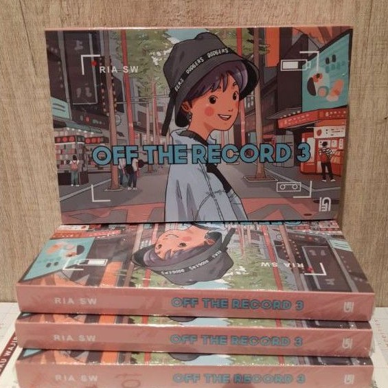 Jual Buku Off The Record 3 Ria SW | Shopee Indonesia