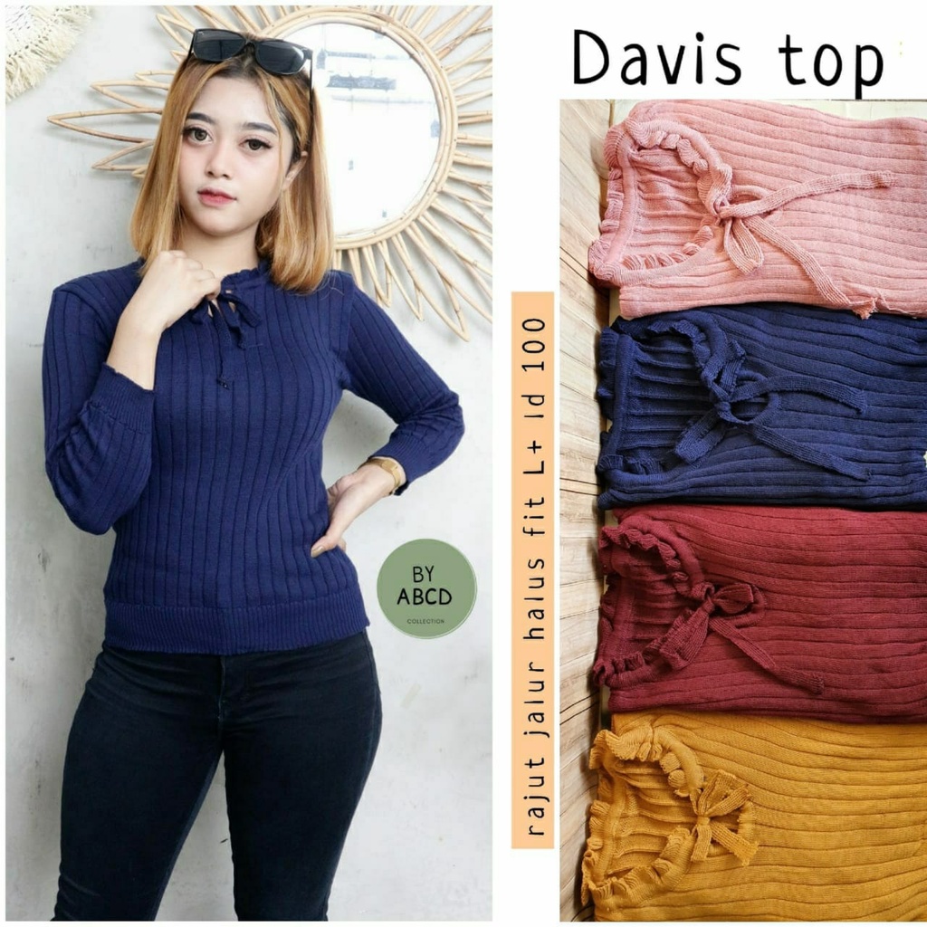 Harga davis blouse Terbaru Jan 2025 |BigGo Indonesia