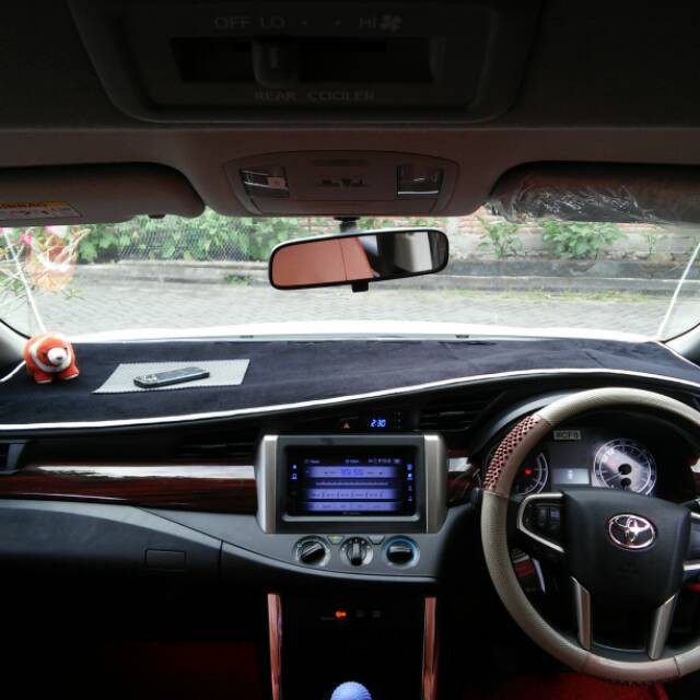 Jual Cover Dashboard Kijang Innova Reborn Indonesia|Shopee Indonesia