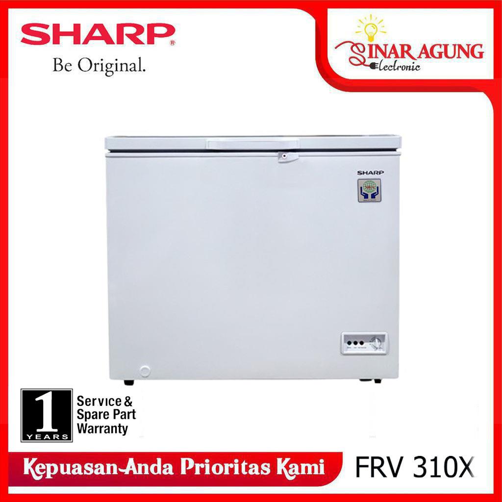 Freezer Box Sharp 100 Liter | atelier-yuwa.ciao.jp