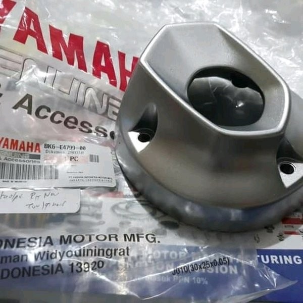 Jual kop knalpot yamaha R15 VVA original BK6-E4799-00 | Shopee Indonesia