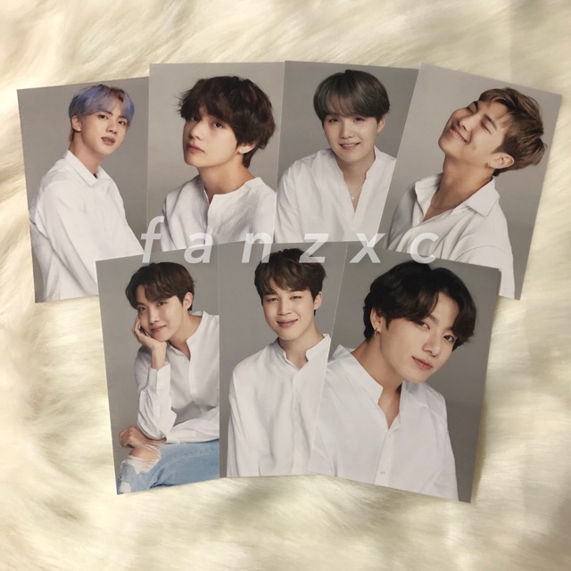 Jual BTS Army Kit 6th Membership Benefit Sharing/Full Set | Shopee ...