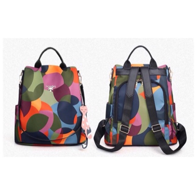 Jual TAS RANSEL PARASUT (MULTI FUNGSI) | Shopee Indonesia