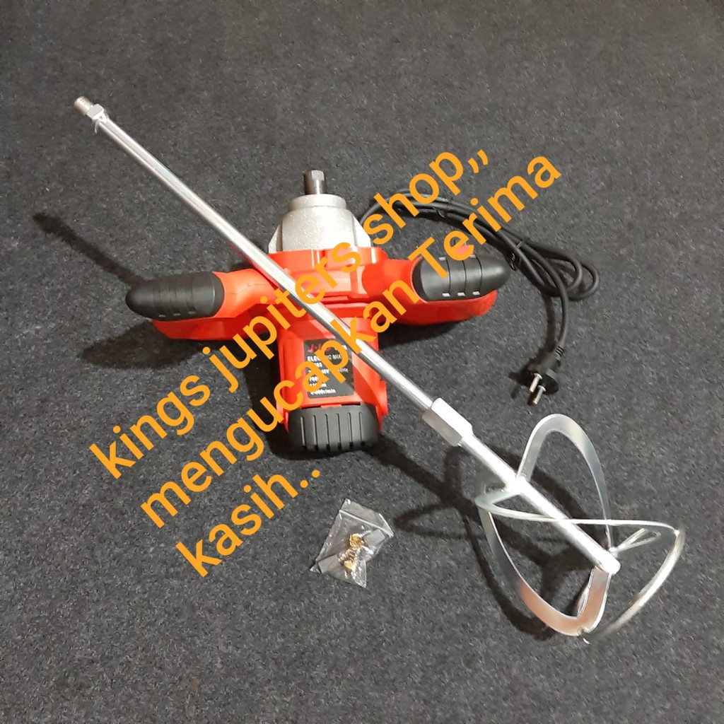 Jual JLD MESIN PENCAMPUR CAIRAN CET CAT MESIN MIXER MISER MIKSER MESIN ...