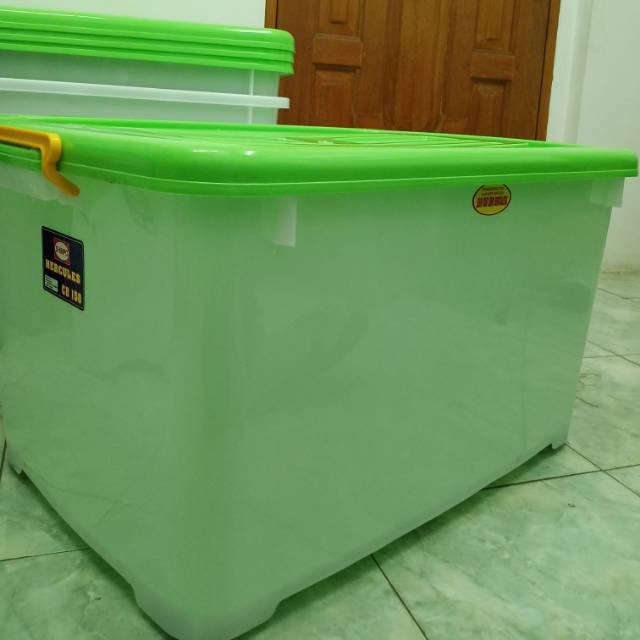 Jual CONTAINER BOX SHINPO CB 150L PROMO HARGA MURAH | Shopee Indonesia