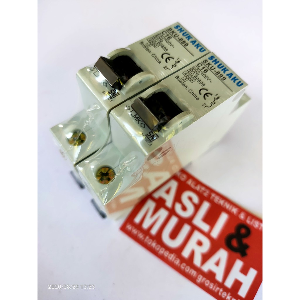 Harga mcb 16 ampere Terbaru Agt 2025 | BigGo Indonesia