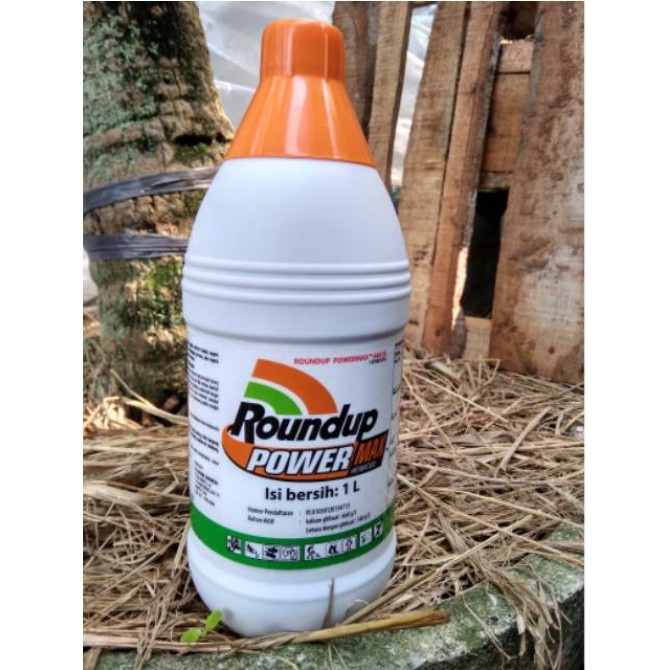 Jual Roundup Powermax Herbisida Tuntas 1 Liter Indonesia|Shopee Indonesia
