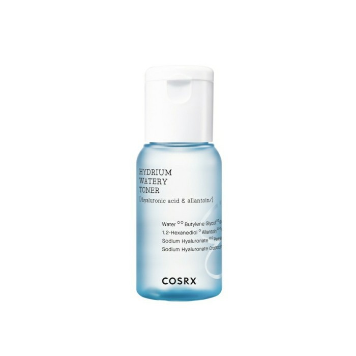 Jual COSRX HYDRIUM WATERY TONER 50 ML | Shopee Indonesia