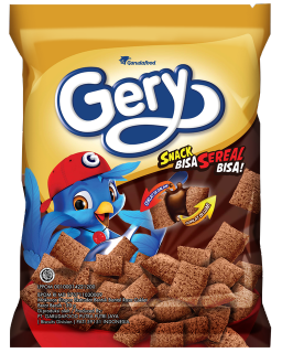 Jual Gery Snack & Sereal Bantal Extrude 29gr x 10 pcs Indonesia|Shopee Indonesia