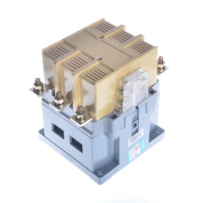 Cj40 Series 63A 100A 250A 400A Phase Magnetic Contactor, 60% OFF