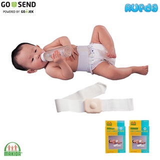Jual Makida Babys Umbilical Truss Sabuk Anak Bayi Hernia Pusar Bodong ...