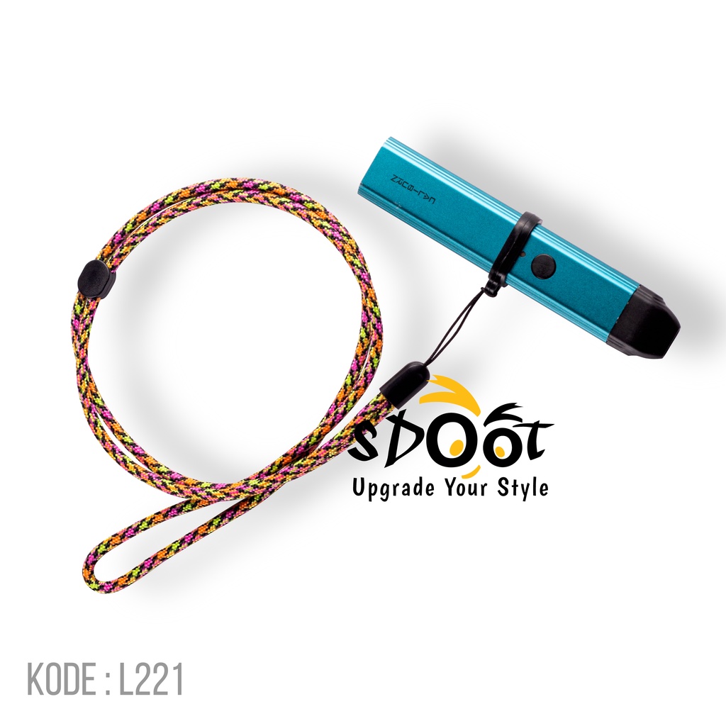 Jual Gantungan Pods Tali Paracord Gantungan Lanyard flasdisk HP Katalog ...