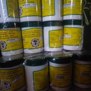 Jual Saffron Yellow Original Safron Asli Zafaron Bin Afif Herbal ...
