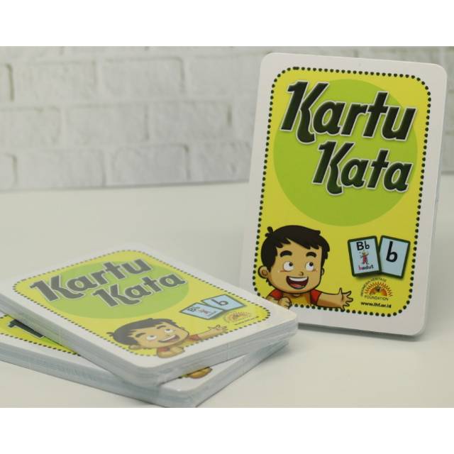 Jual SALE!! Kartu Kata | Shopee Indonesia