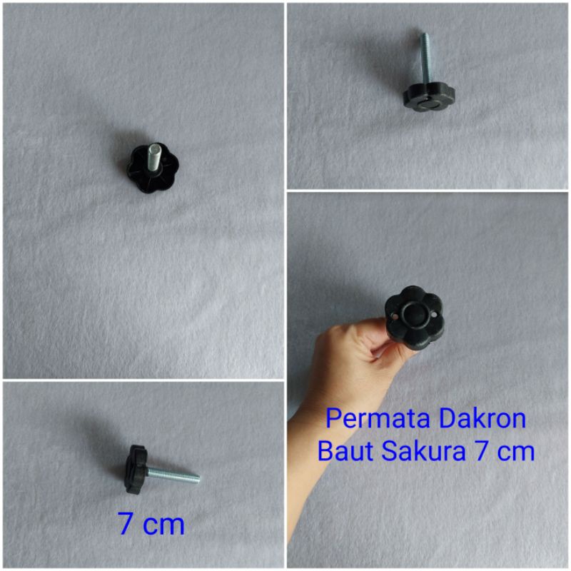 Jual Baut Sakura 7 cm/Baut Divan Springbed 7 cm | Shopee Indonesia