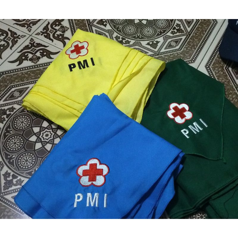 Jual Slayer PMR Wira Madya Mula Syal PMR minimal pembelian 10 pcs ...