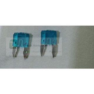 Jual Fuse 10 ampere dan 15 ampere Mini / Fuse besar dan mini untuk ...
