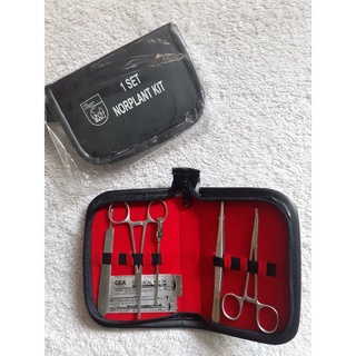 Jual Implant kit implan kit set K B alat implan k b norplant kit ...