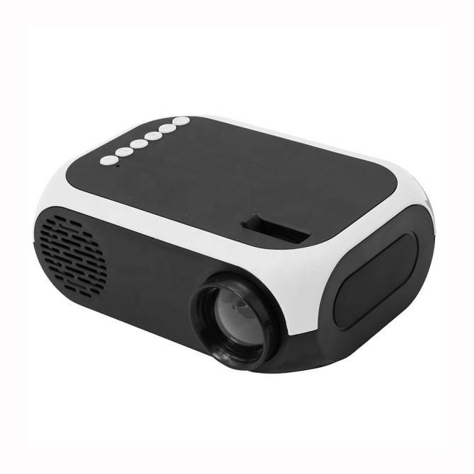 Jual Mini Projector LED atau proyektor BLJ111 Mini theater | Shopee ...