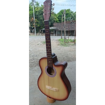 Jual gitar sayur terlaris bonus palet kayu | Shopee Indonesia