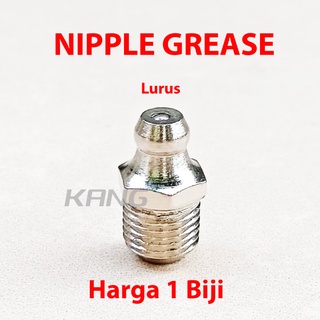 Jual Grease Nipple Napel Grease Nepel Grease Lurus Straight | Shopee ...