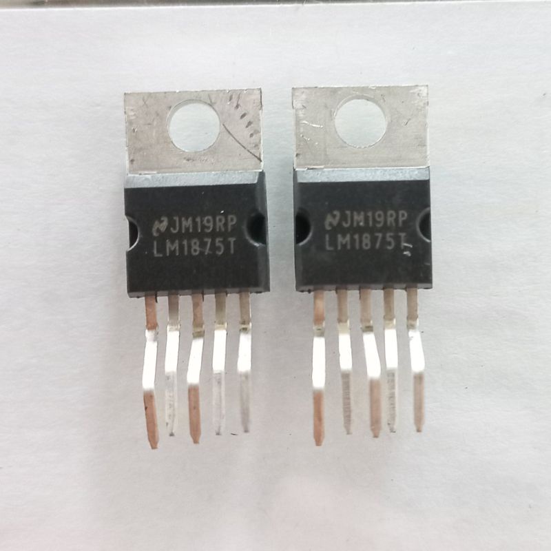 Jual LM1875T LM 1875 IC audio power amplifier | Shopee Indonesia