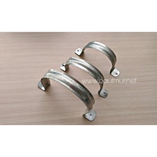 Jual Klem Omega 2" inch - Pipe Clamp - Klem pipa | Shopee Indonesia