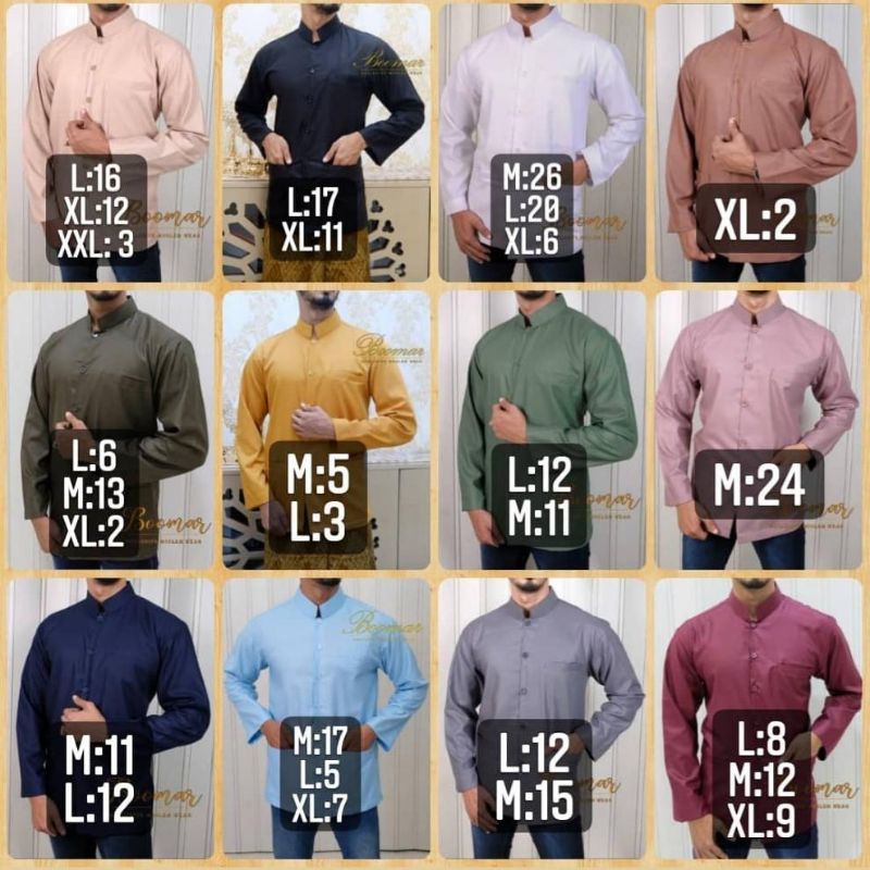 Harga Boomar Terbaru Mei 2022 | BigGo Indonesia