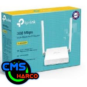 Jual TP-LINK TL-WR820N 300Mbps Wireless Router | Shopee Indonesia