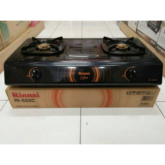 Jual KOMPOR GAS RI-522C RINNAI | Shopee Indonesia