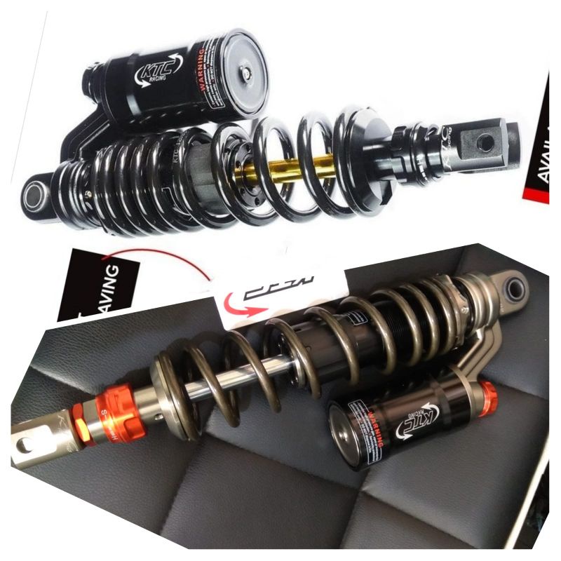 Jual SHOCK KTC EXTREME ORIGINAL TABUNG ATAS KLICK REBOUND VARIO 160 ...