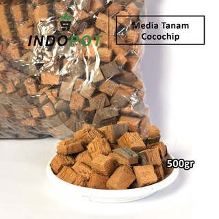 Jual Media Tanam Cocochip 1 Liter Siap Pakai | Shopee Indonesia