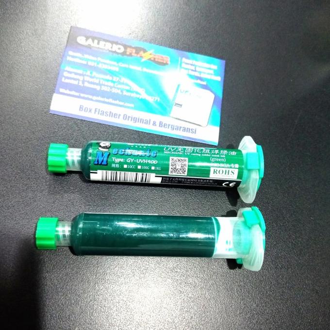 Harga CAT PCB UV Terbaru Okt 2024 |BigGo Indonesia