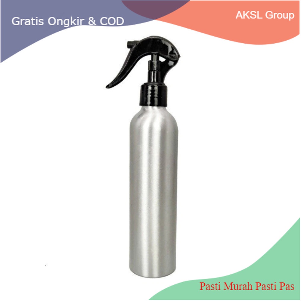 Jual Botol Spray Semprotan Tanaman Disinfektan Flairosol Aluminium ...