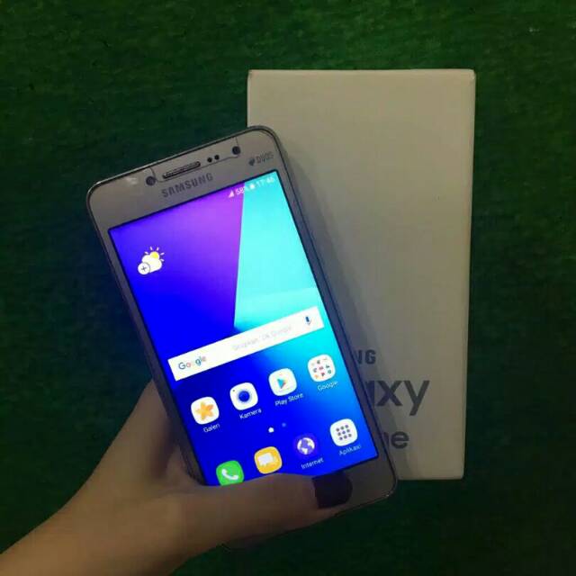 Jual Samsung Galaxy J2 Prime Second | Shopee Indonesia