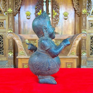 Jual Patung Semar Batara Ismaya Perunggu Antik Murah | Shopee Indonesia