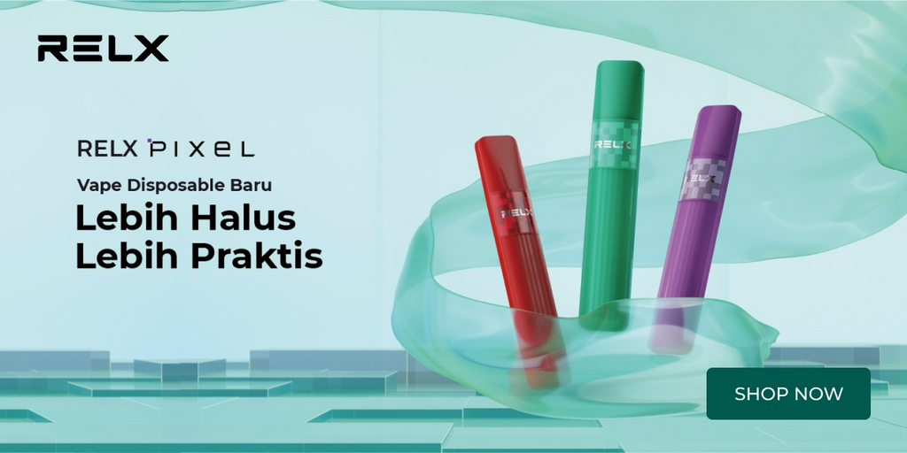 Produk RELX Official Store | Shopee Indonesia