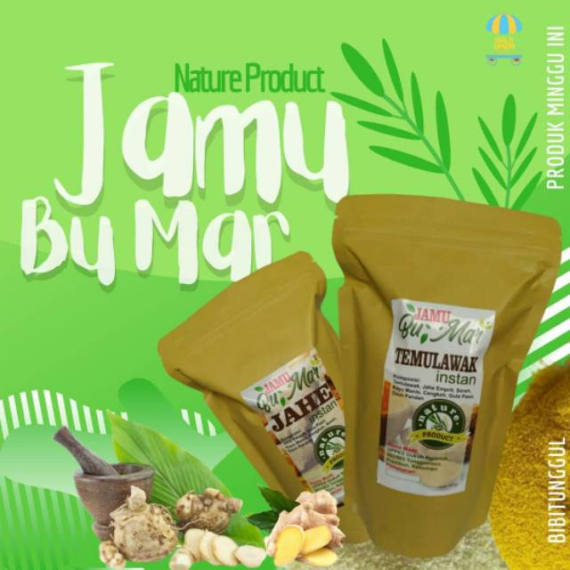 Produk Jamu Bu Margono (Jamu Bu Mar) | Shopee Indonesia