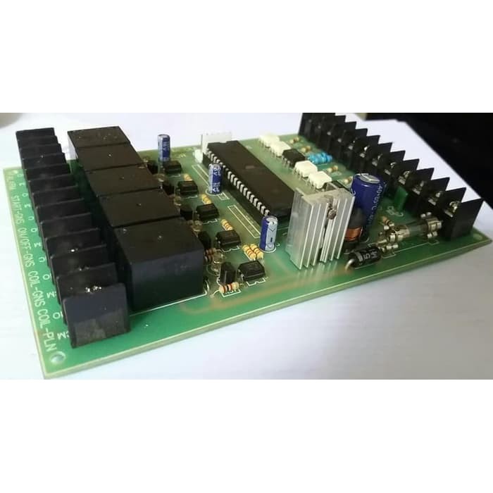 Jual Modul Kontrol ATS-AMF 1 Phase | Shopee Indonesia